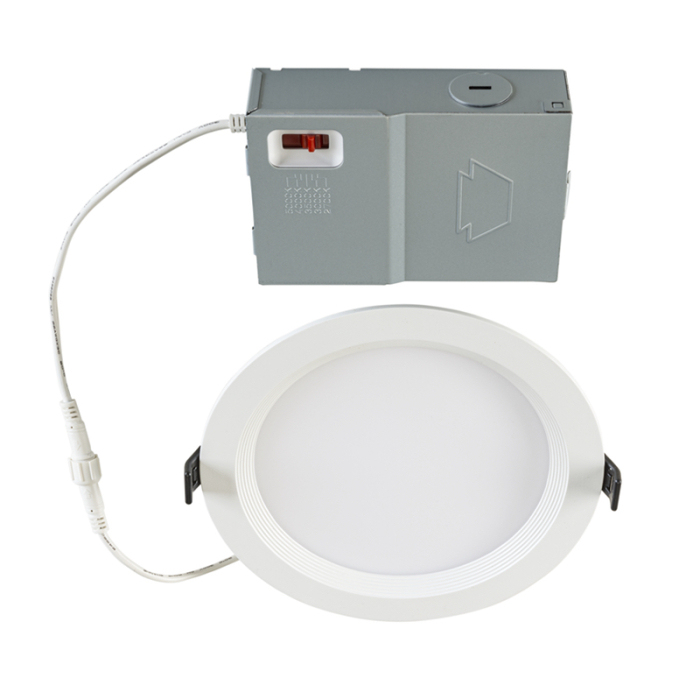 Keystone KT-WDLED13-6BB-9CSF-FDIM LED Wafer Downlight - 6" Round - CCT ...