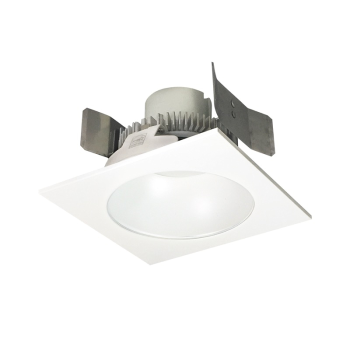 Nora Lighting NLCBC2-553CDMPW/A 5" Cobalt Click Square LED Retrofit ...