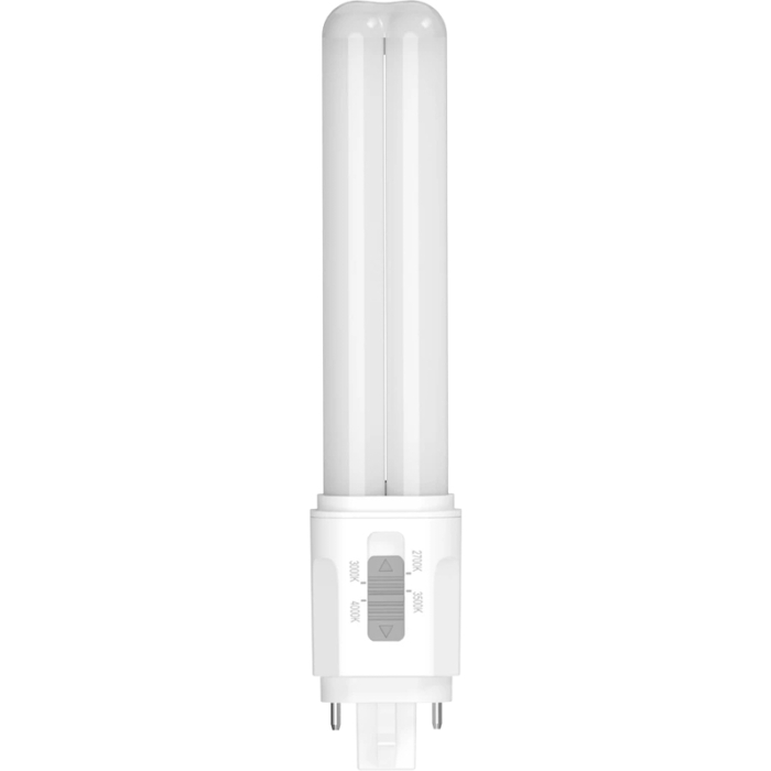 RAB PLC-9-O-8FA-HYB-G24D LED PLC Lamp - Omnidirectional - 2-Pin G24D ...