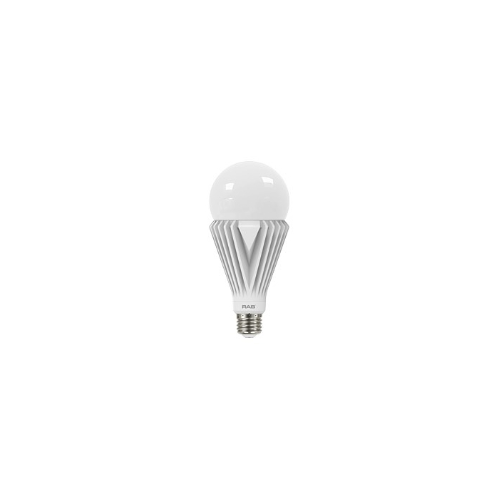 RAB PS25-32-E26-830-ND-120-277V 32W LED PS25 Lamp - 3000K - 4,000 ...