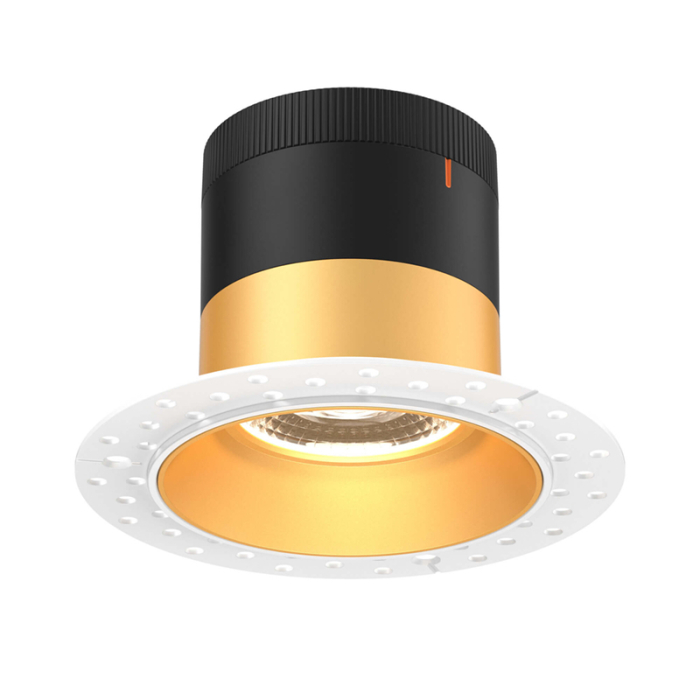 3" LED Recessed Downlight - 8 | 10 | 12W - CCT Selectable - 60° Beam ...