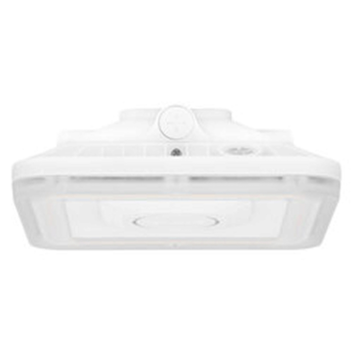 Sylvania CANOPYPS050UNHD8SC2S8WHP LEDVANCE Square LED Garage/Canopy ...