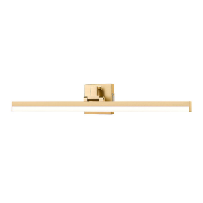 32" LED Vanity - Modern Gold - Z-Lite Liam - 1009-32W-MGLD-LED ...