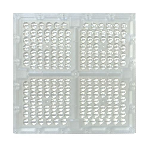 Litetronics ALAL1504 Area Light Accessory Type IV Lens for 150W Fixture ...