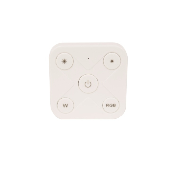 DiodeLED DI-RF-REM-RGBW-1 TOUCHDIAL Mini Remote RGB(W) - Single Zone ...