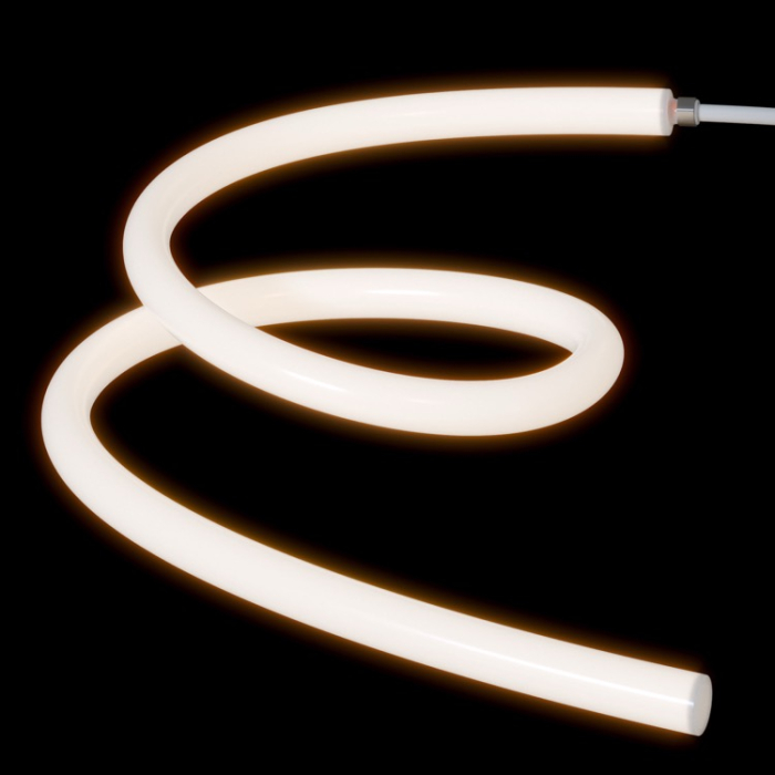 DiodeLED DI-24V-360-LIN-40-016 LINAIRE Flex Linear LED Light - Tube 360 ...