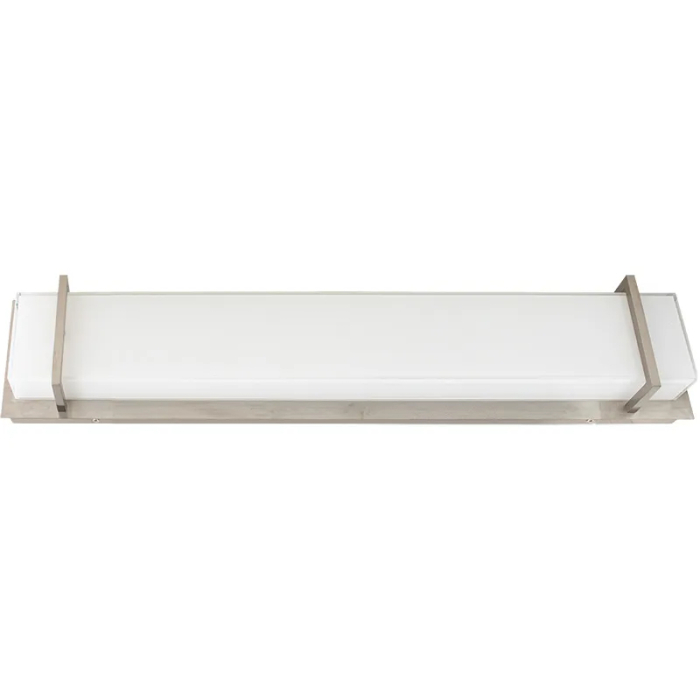 Westgate LVA-36-MCT5-BN LVA 24" LED Vanity Light - 30W - CCT Selectable ...