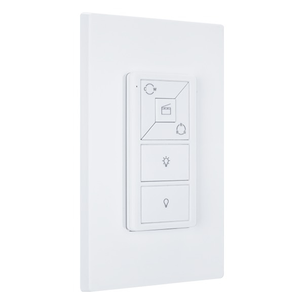 American Lighting SPKPL-CTRL-W-RGBTW Spektrum+ Smart Switch | PROLIGHTING