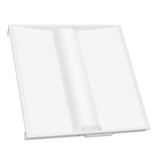 LED Troffers | Volumetric LED Troffers | Center Basket LED Troffers ...