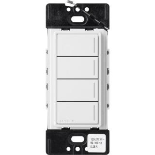 RadioRa 3 Sunnata Hybrid RF Keypads - Keypads - RadioRA 3 - Lutron ...