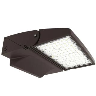 Adjustable LED Wall Packs | LED Wall Pack Lights | LED Wallpacks ...