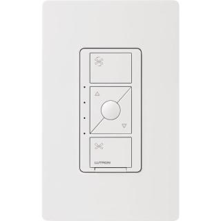 Lutron Caseta In-Wall Fan Switches | PROLIGHTING